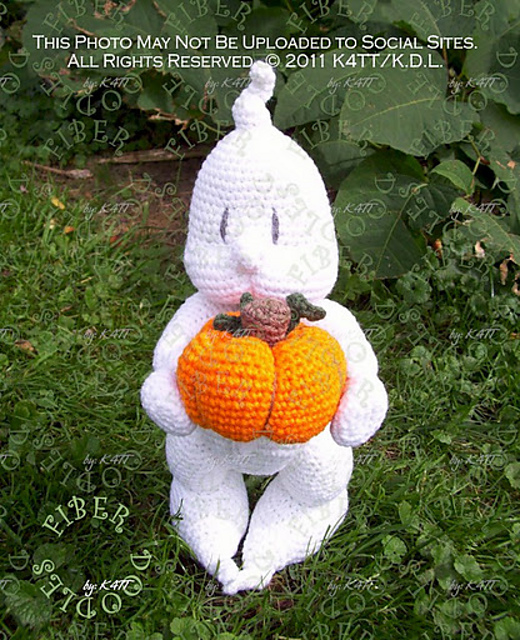 Ravelry: Baby Boo pattern by K4TT