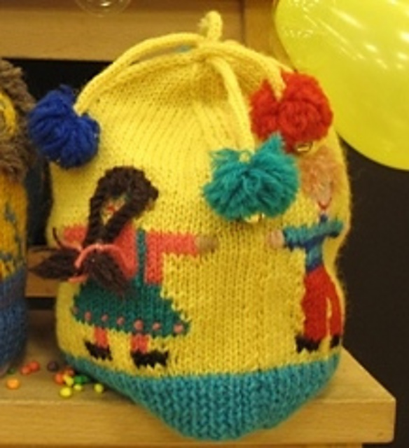 Ravelry: Small World Hat pattern by Susan Flanders