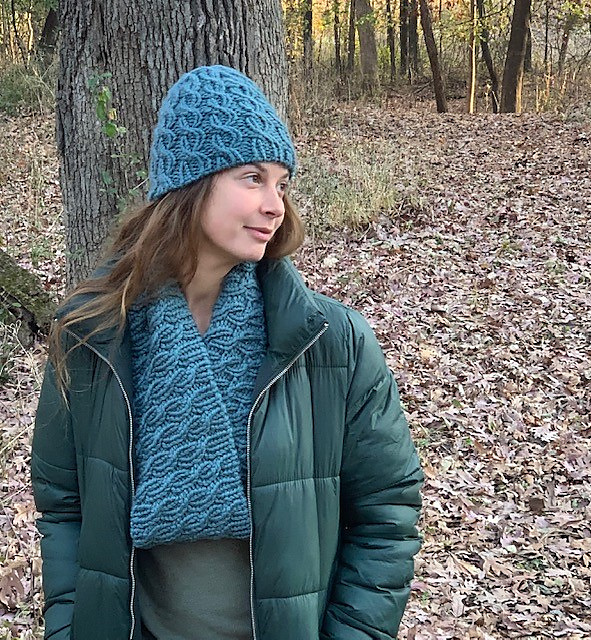 Ravelry: Brule Hat pattern by Laura Rasmussen