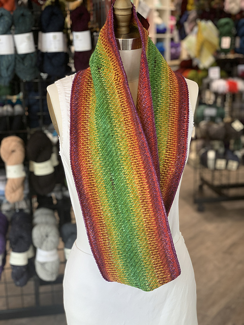 Ravelry: Heigh Ho pattern by Laura Rasmussen