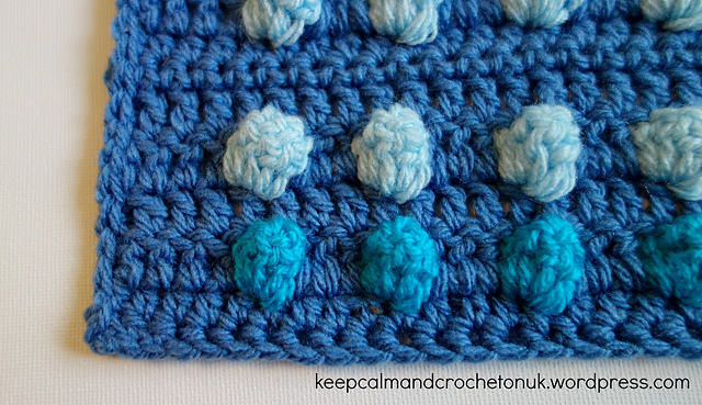 Ravelry: Hot-butter Popcorn Panel pattern by Heather C Gibbs (KCACO.UK)