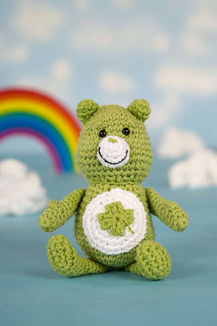 Ravelry: Care Bears Collection pattern by Heather C Gibbs (KCACO.UK)