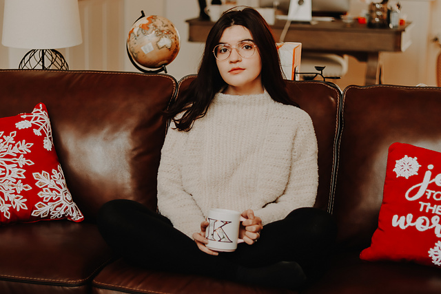 Ravelry: Chai Sweater pattern by Keira Carnevale