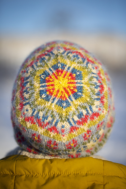 Ravelry: Peerie Flooers pattern by Kate Davies Designs