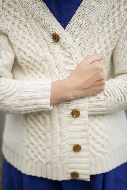 Ravelry: Kildalton pattern by Kate Davies Designs