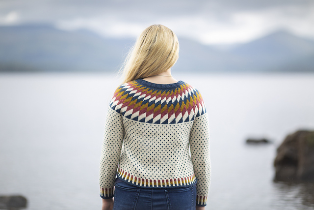 Ravelry: Yomp pattern by Kate Davies Designs