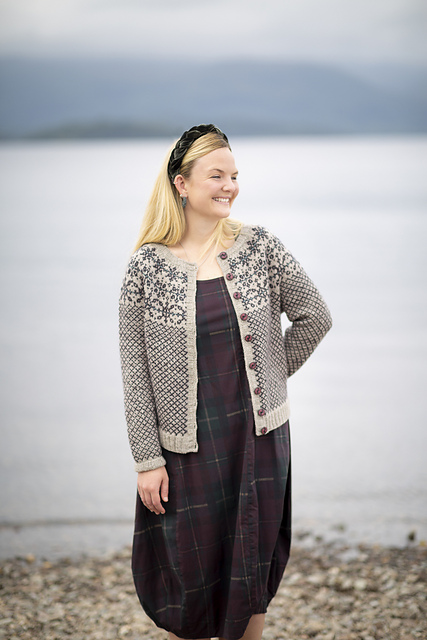 Ravelry: Kaav pattern by Kate Davies Designs