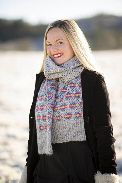 Ravelry: Mirlin' pattern by Kate Davies Designs