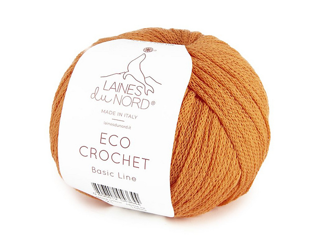 Ravelry: Laines du Nord Eco Crochet