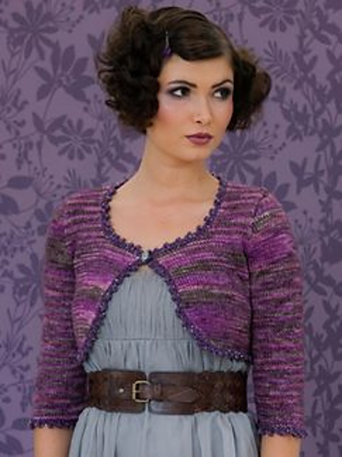 Ravelry: Sweetness pattern by Louisa Harding