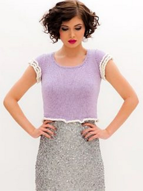 Ravelry: Maria pattern by Louisa Harding