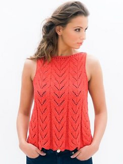 Ravelry: Daisy Duke pattern by Louisa Harding