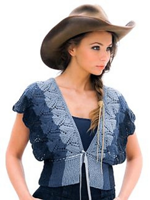 Ravelry: Dixie pattern by Louisa Harding