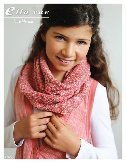 Ravelry: Multicolored Cowl pattern by Ella Rae