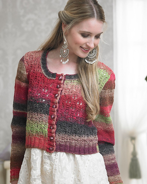 Ravelry: Jewels pattern by Jenny Watson