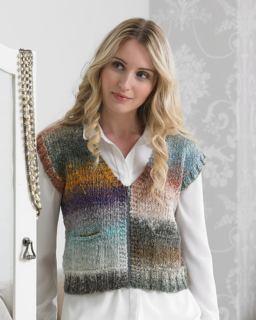 Ravelry: Tranquil pattern by Jenny Watson