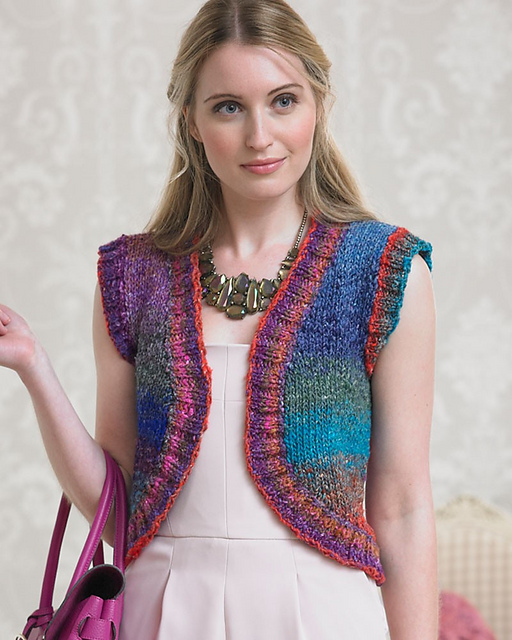 Ravelry: Pretty pattern by Jenny Watson