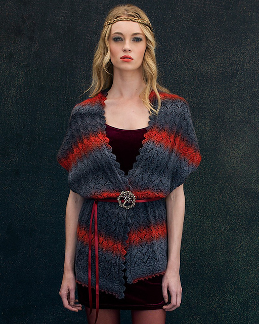 Ravelry: Albion pattern by Louisa Harding