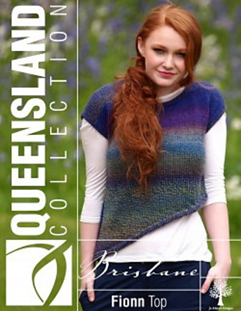 Ravelry: Fionn pattern by Jo Allport
