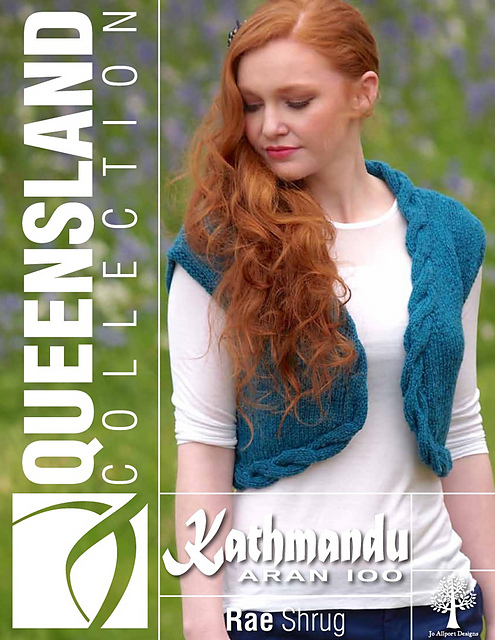 Ravelry: Rae pattern by Jo Allport