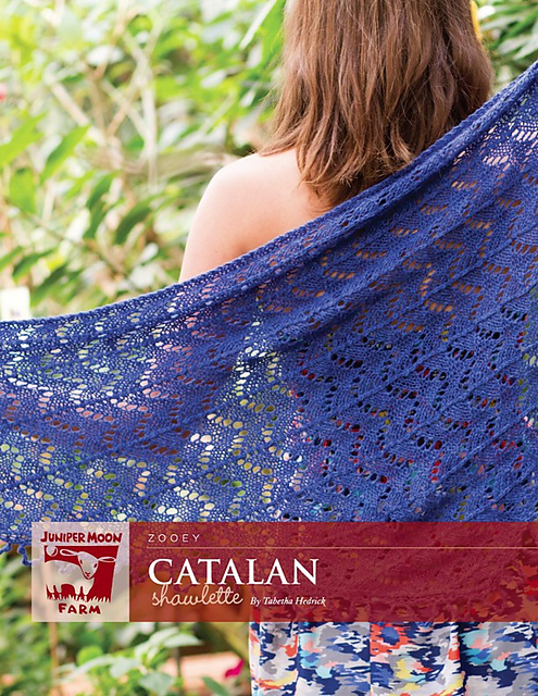 Ravelry: Catalan pattern by Tabetha Hedrick