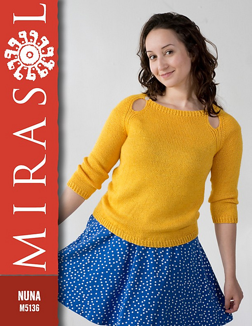 Ravelry: Solstice pattern by Mirasol