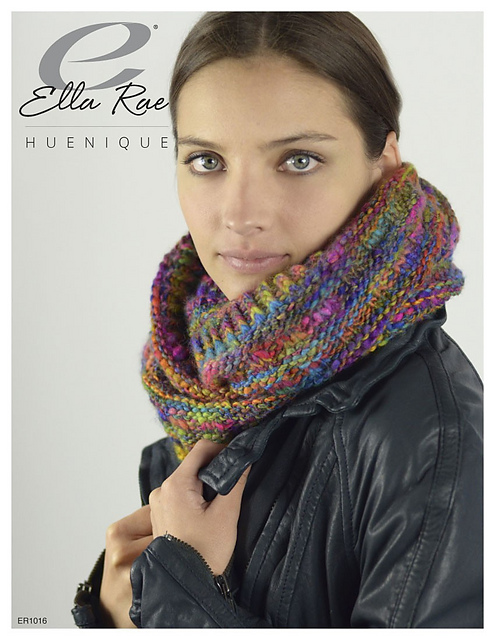 Ravelry: Sigrid pattern by Ella Rae