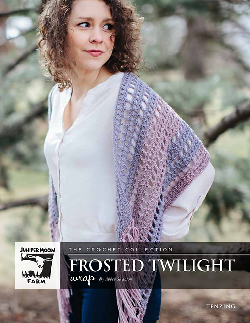 Ravelry: Frosted Twilight pattern by The Firefly Hook