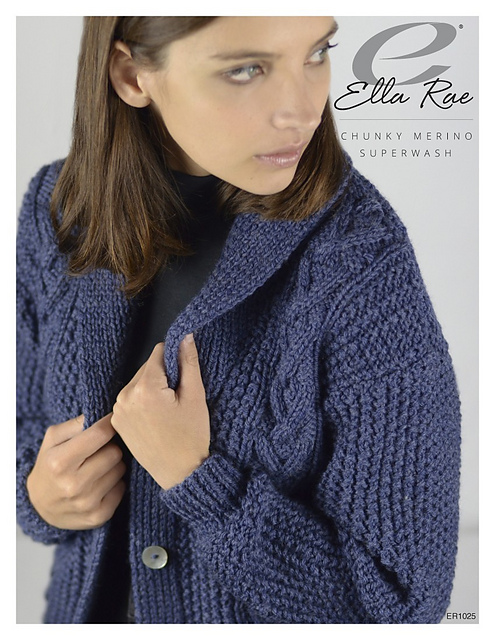 Ravelry: Selina pattern by Ella Rae