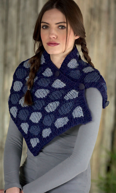 Ravelry: Shoulder Wrap pattern by Jenny Watson
