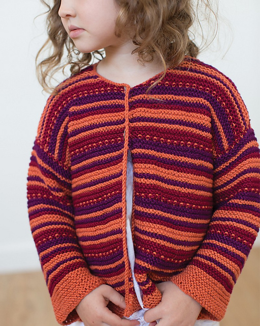 Ravelry: Lillia pattern by Ella Rae