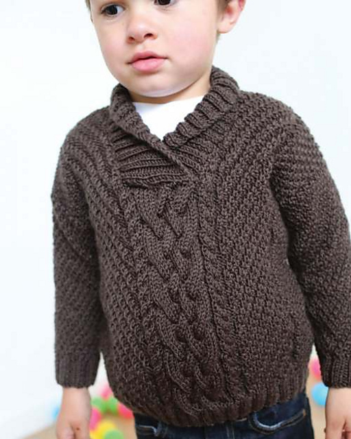 Ravelry: Clancy pattern by Ella Rae