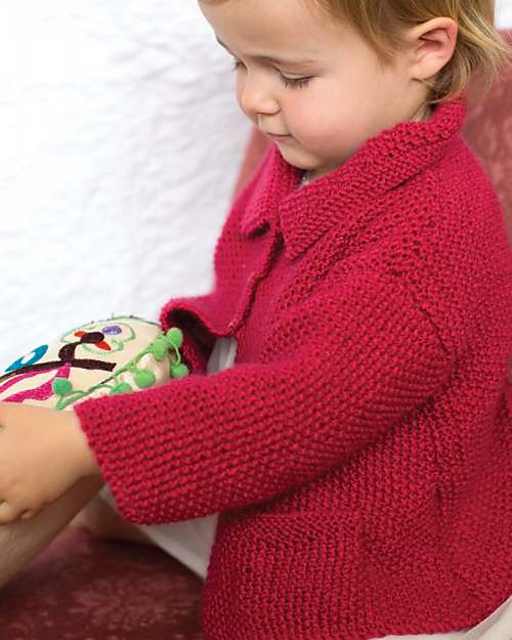 Ravelry: Frankie pattern by Ella Rae