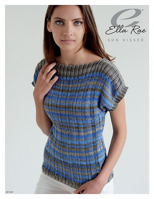 Ravelry: Amity pattern by Ella Rae