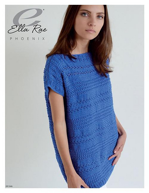 Ravelry: Aria pattern by Ella Rae