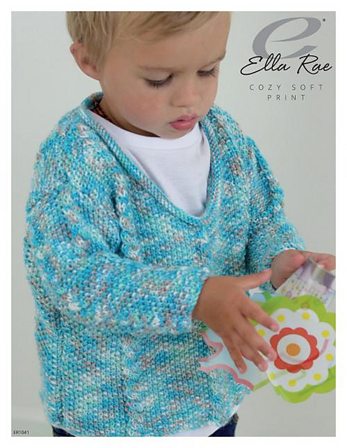 Ravelry: Beckett pattern by Ella Rae