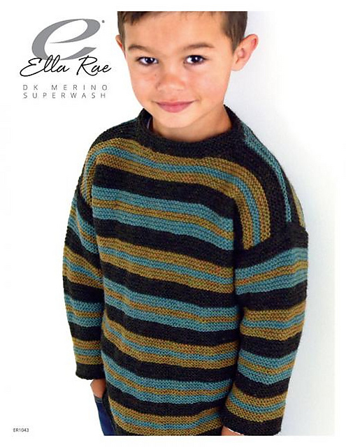 Ravelry: Hamersley pattern by Ella Rae