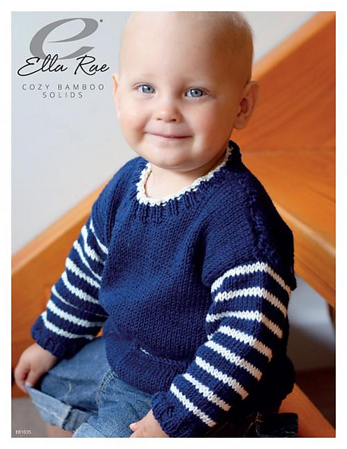 Ravelry: Herne pattern by Ella Rae
