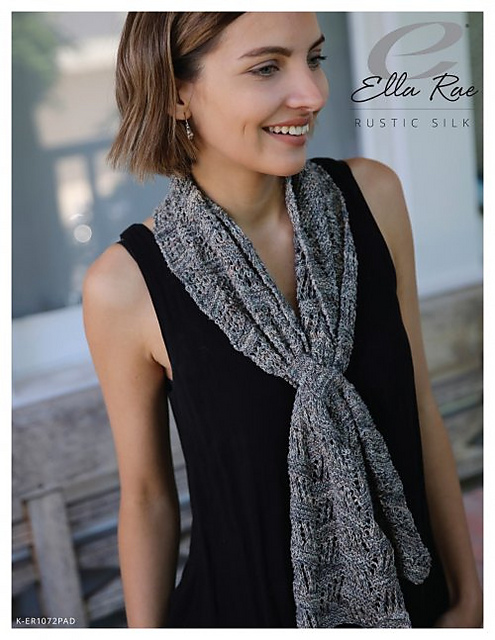 Ravelry: Mellow Cedar pattern by Ella Rae