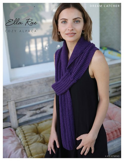 Ravelry: Dream Catcher pattern by Ella Rae