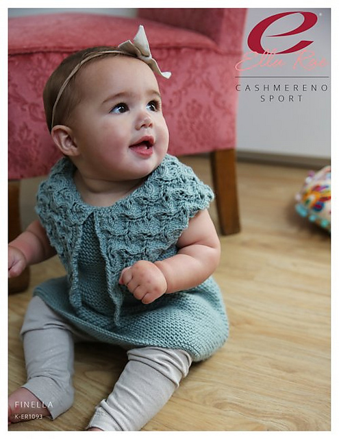 Ravelry: Finella pattern by Ella Rae
