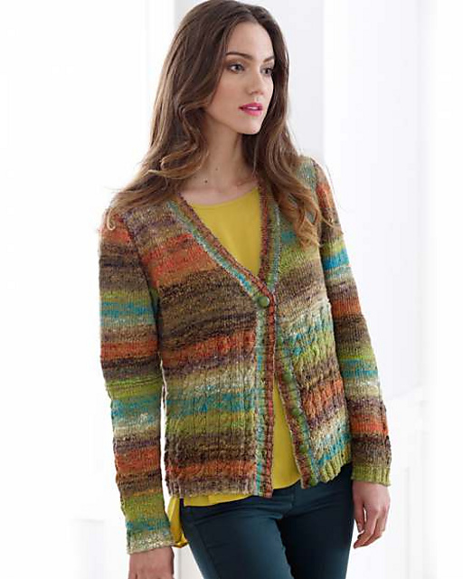 Ravelry: Amelia pattern by Jenny Watson