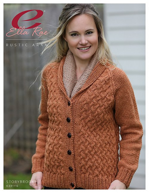 Ravelry: Storybrooke pattern by Ella Rae