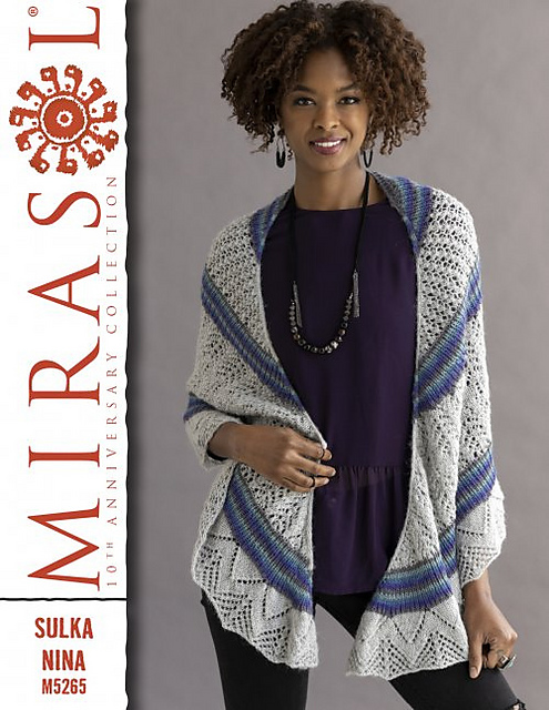 Ravelry: Piper Shawl pattern by Jacqueline van Dillen