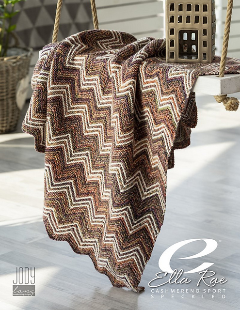 Ravelry: Genie Baby Blankets pattern by Jody Long
