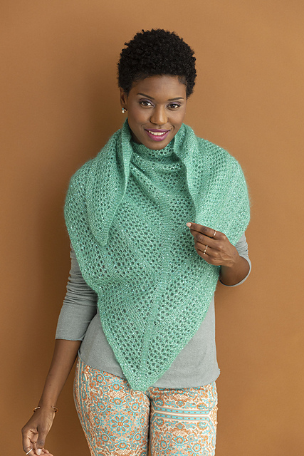Ravelry: Leilani pattern by Jacob Seifert