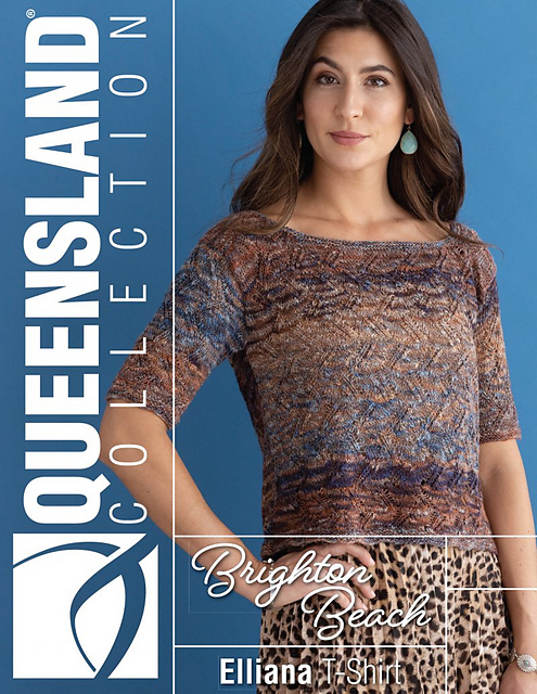 Ravelry: Elliana pattern by Jacqueline van Dillen