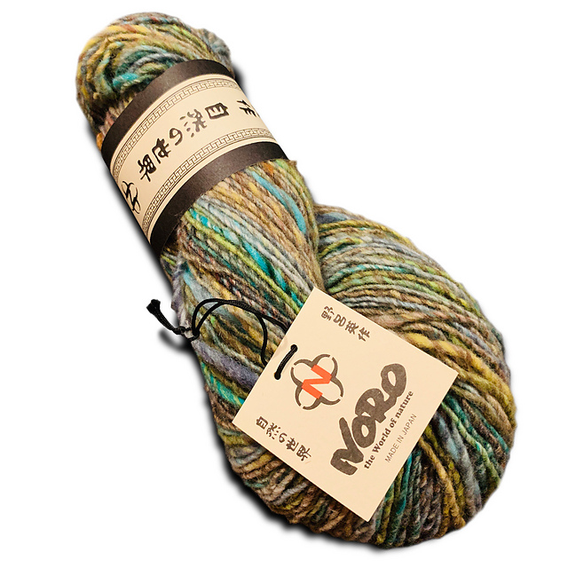 Ravelry: Noro Miyabi Wool Cashmere Blend