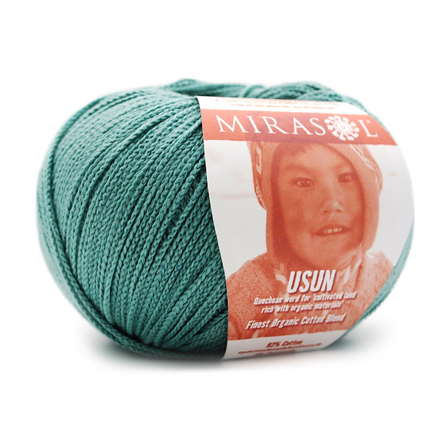 Ravelry: Mirasol Yarn Usun