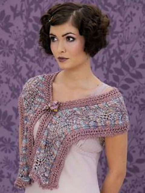 Ravelry: Joy pattern by Louisa Harding